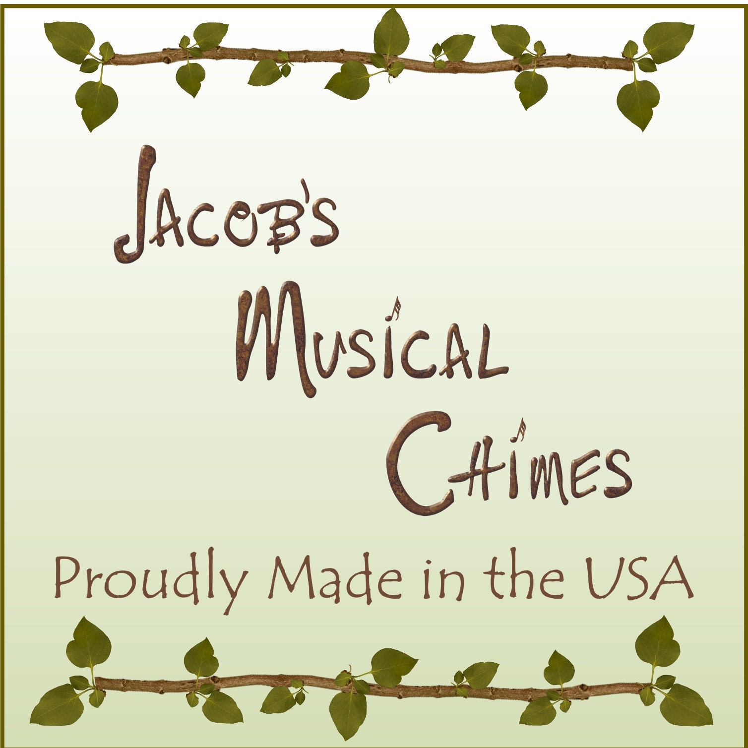 JacobsMusicalChimes - Etsy