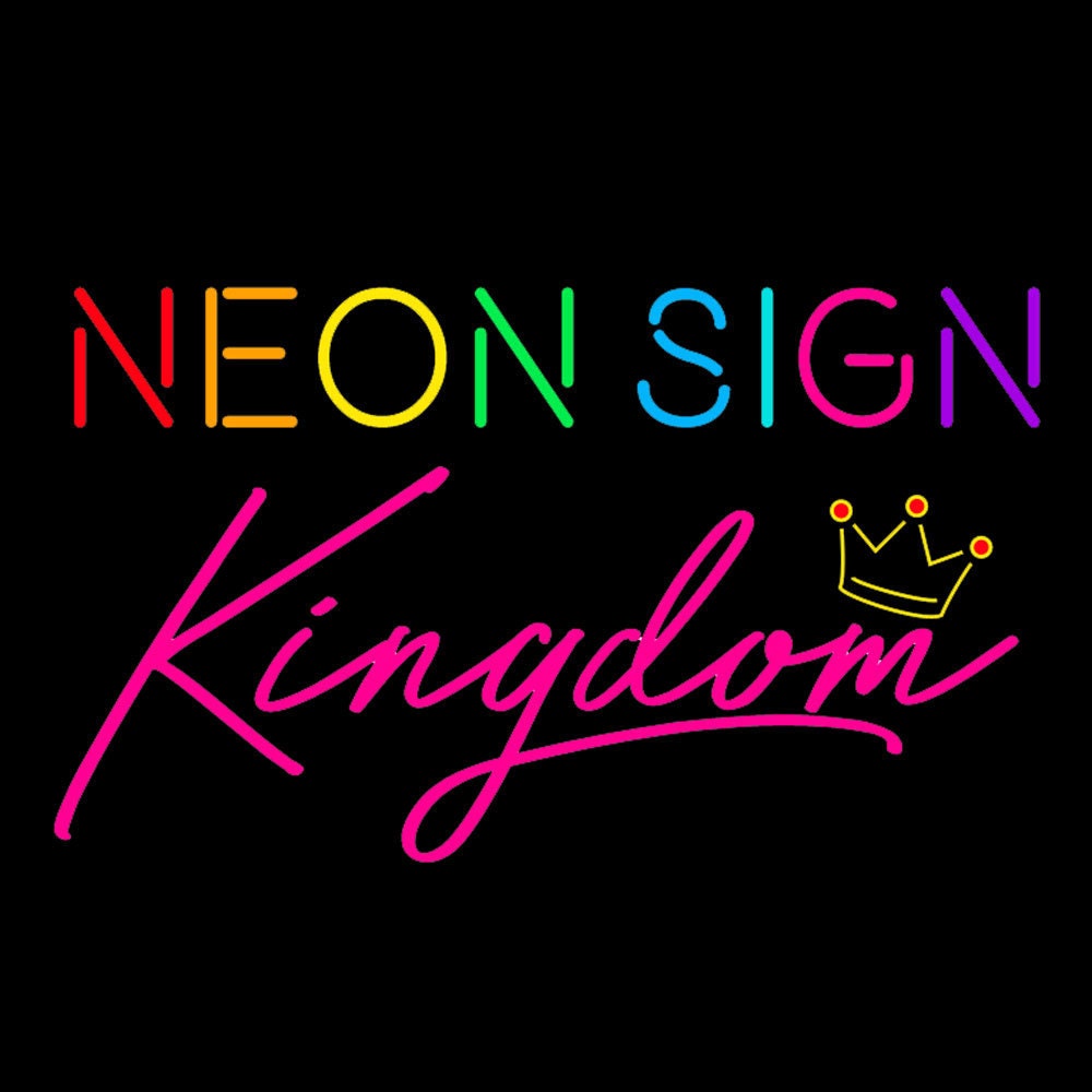 NeonSignKingdom - Etsy