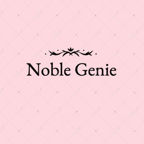 NobleGenie - Etsy