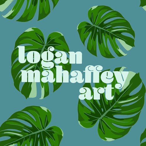 LoganMahaffeyArt - Etsy