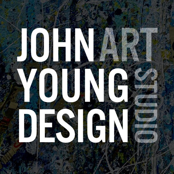 MOODY MIX IV 27x27 - Etsy