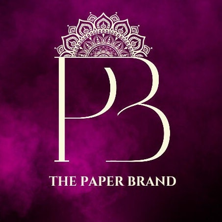 Thepaperbrand - Etsy