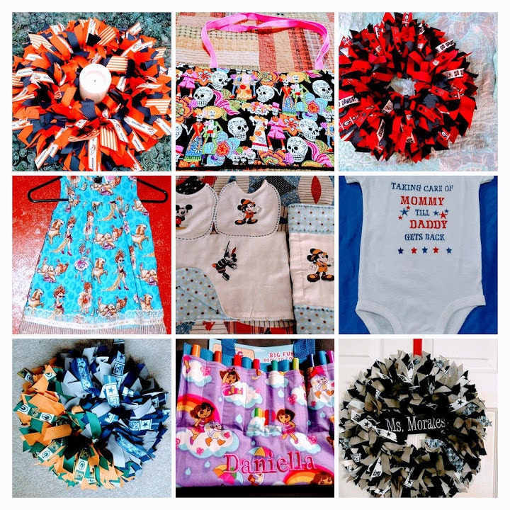 NannysSurprise - Etsy