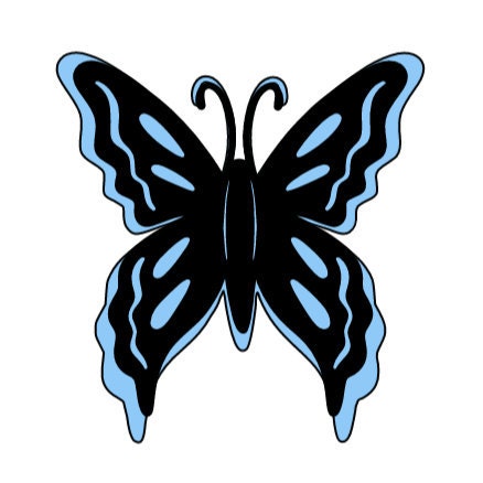 BLKButterflyDesigns - Etsy