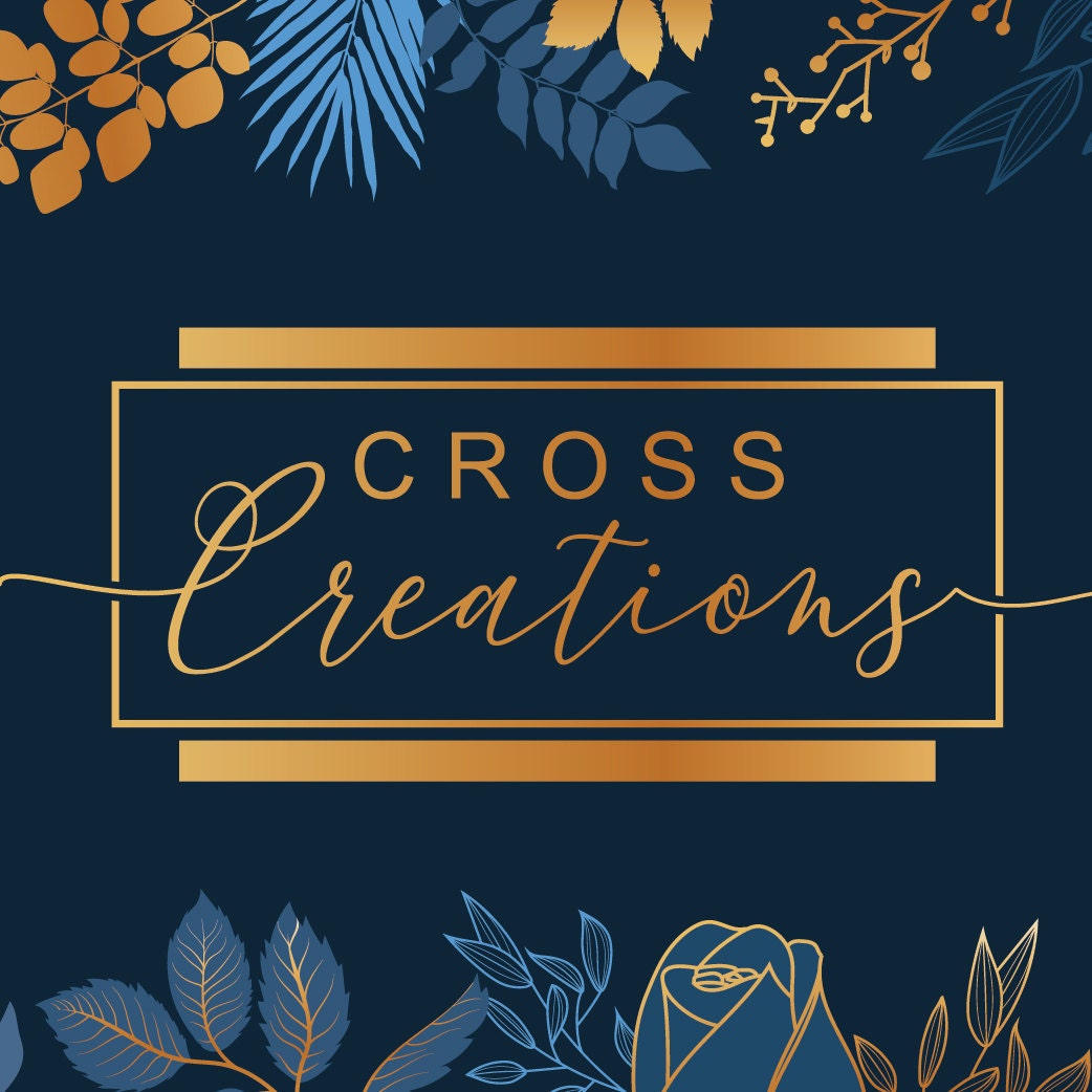 CrossCreationsLtd - Etsy
