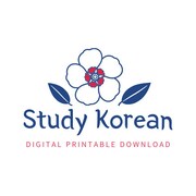Studykorean - Etsy
