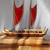 MANINI COOK ISLANDS Canoe - Etsy