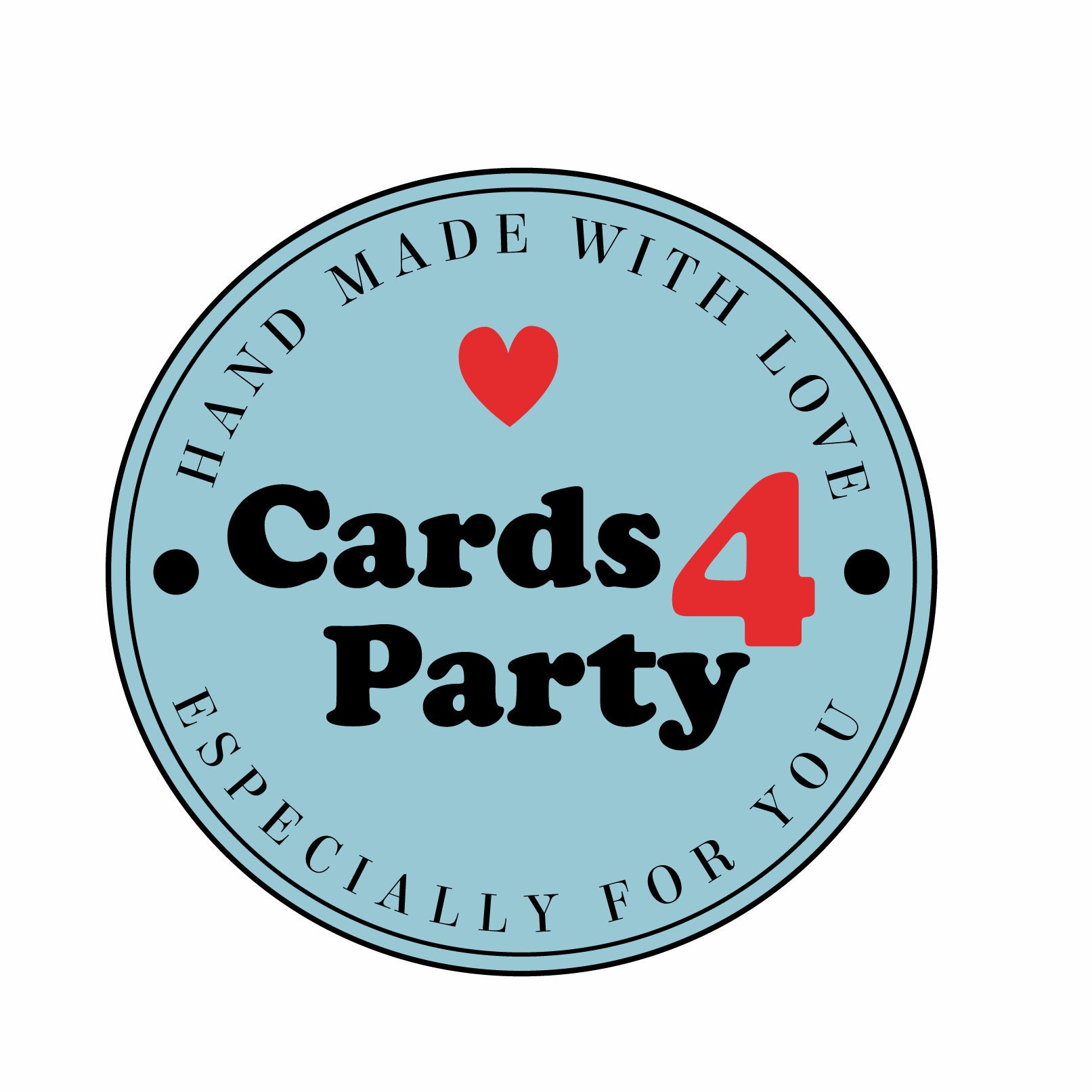 Cards4Party - Etsy