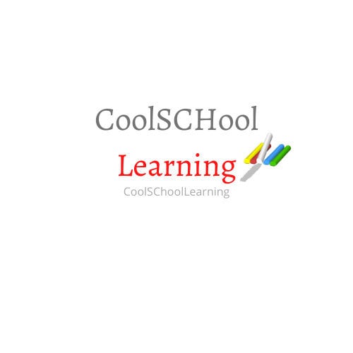 Creative and Fun Learning Material for Kids. by CoolSCHoolLearning