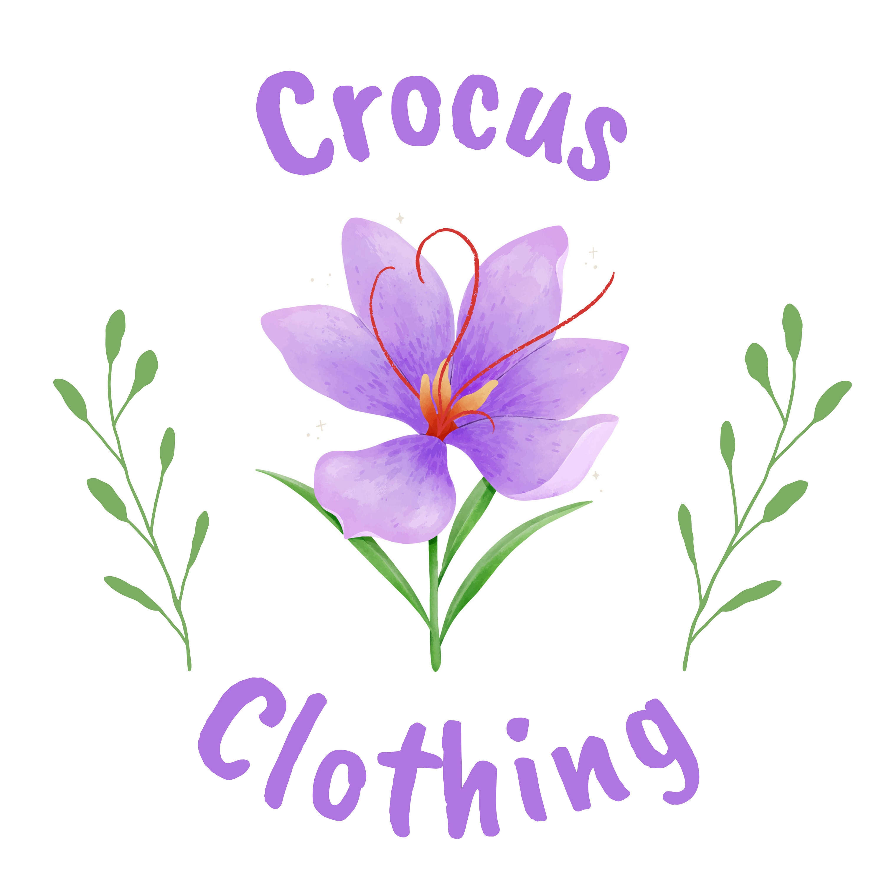 CrocusClothing - Etsy