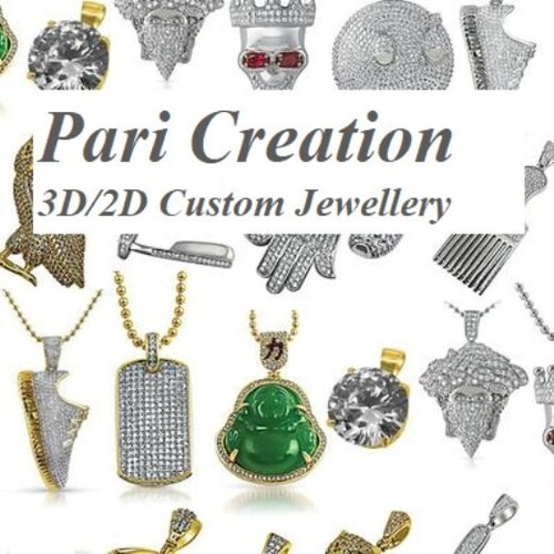 ParijewelsCo - Etsy