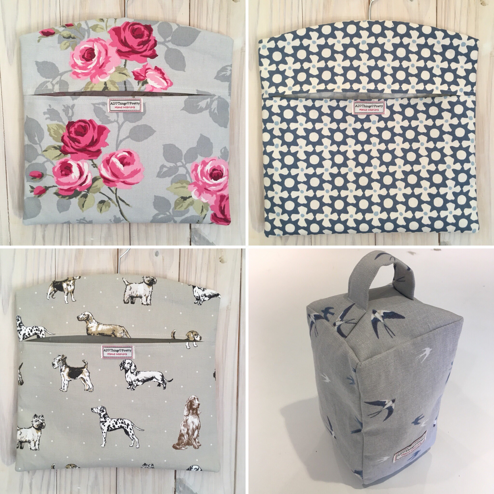 All Things Pretty by allthingsprettyhome on Etsy