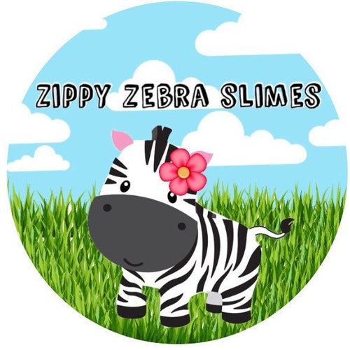 ZippyZebraSlimes - Etsy