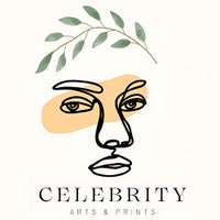 CelebrityPrint - Etsy