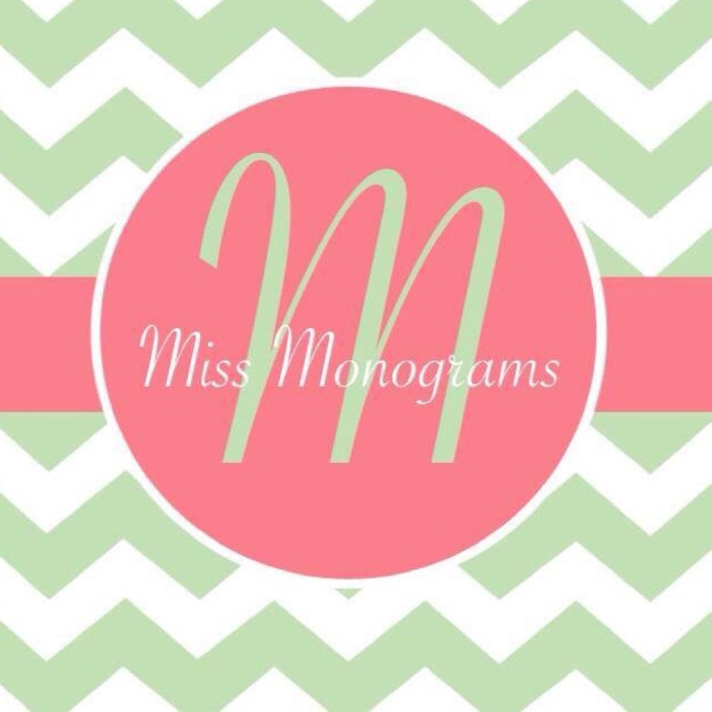 MissMonogramsTexas - Etsy
