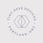 Tiny Desk Designs by TinyDeskDesigns on Etsy