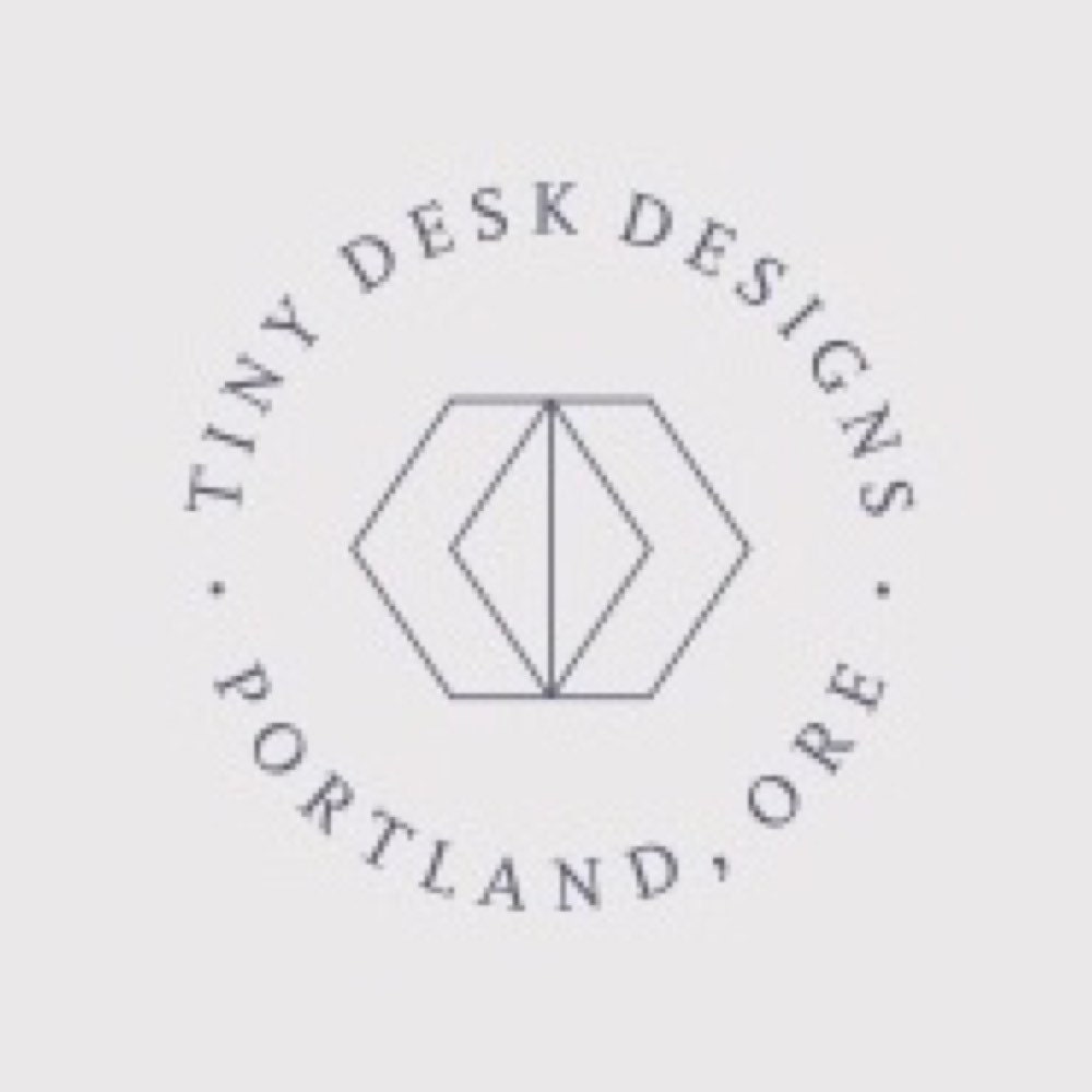 TinyDeskDesigns - Etsy