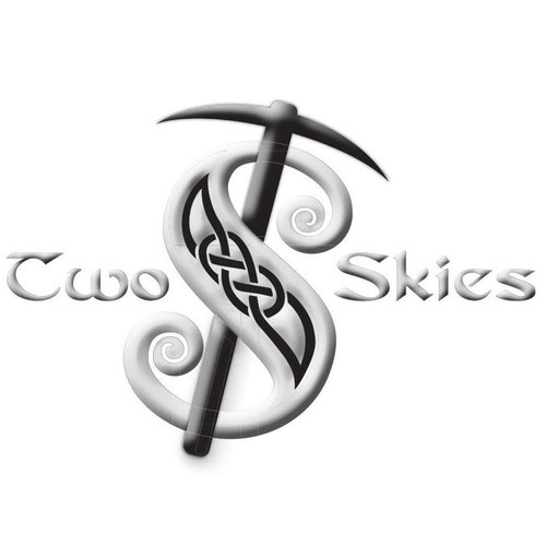 TwoSkiesRocks - Etsy UK