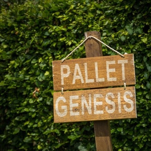 PalletGenesis - Etsy UK