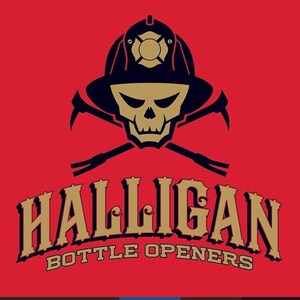 Nickel Plated Key Chain Halligan Bottle Opener - Etsy