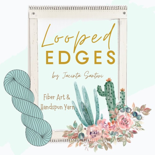 LoopedEdges - Etsy