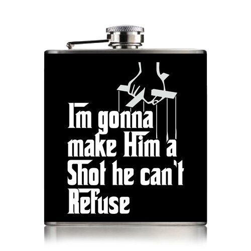 LiquidLuckFlasks - Etsy