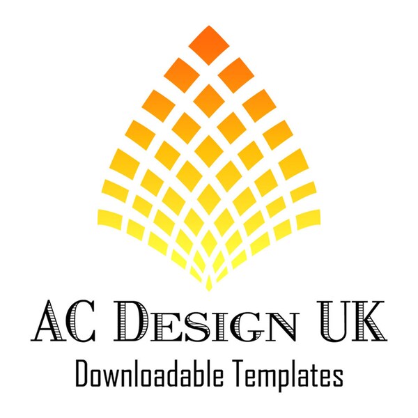 Downloadable Box Template, Sample Card, Instant Download, Cricut Box ...