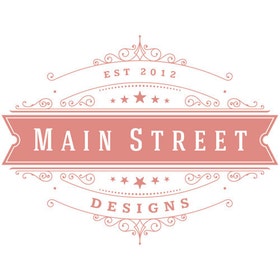 Main Street Designs by MainStreetDesigns on Etsy