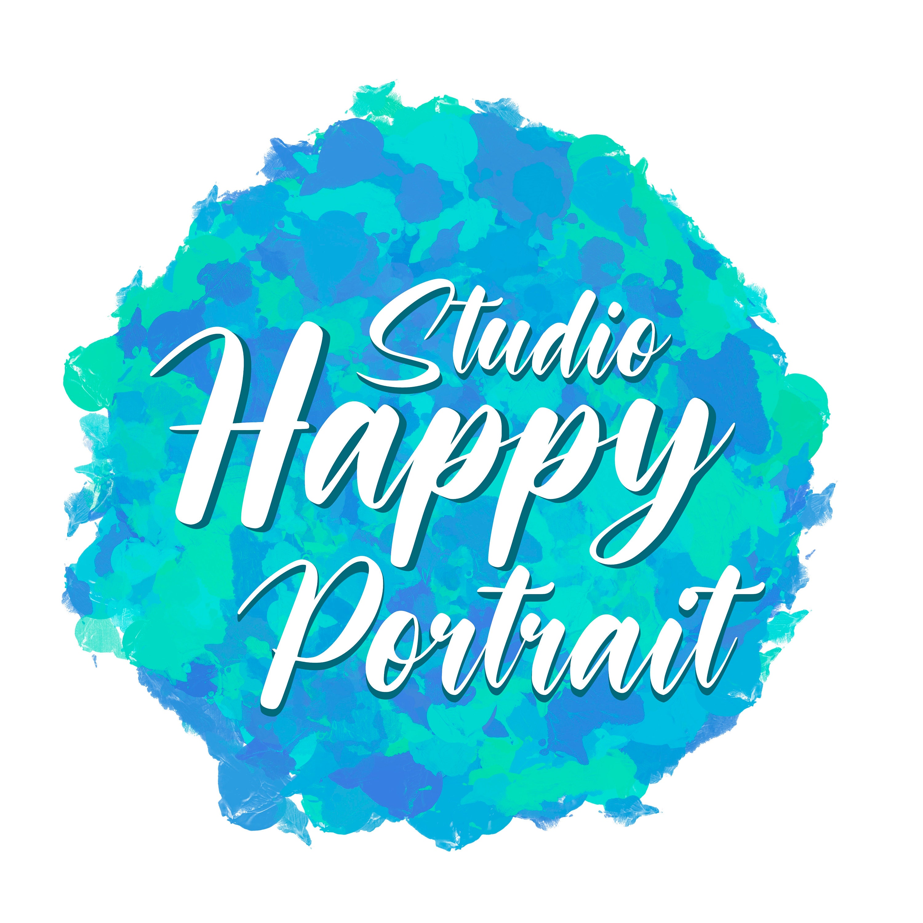 StudioHappyPortrait - Etsy