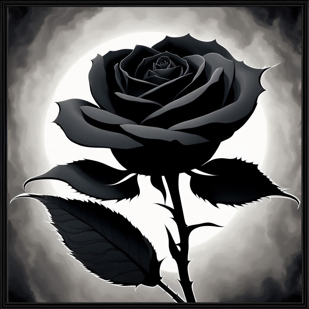 Shadowrosedesign - Etsy