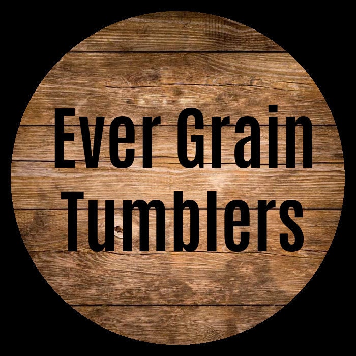 EverGrainTumblers - Etsy