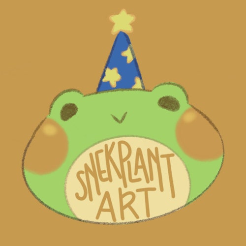 snekplantart - Etsy