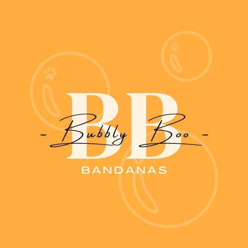 BubblyBooBandanas - Etsy