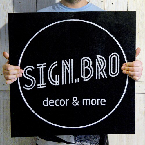 SignBro - Etsy