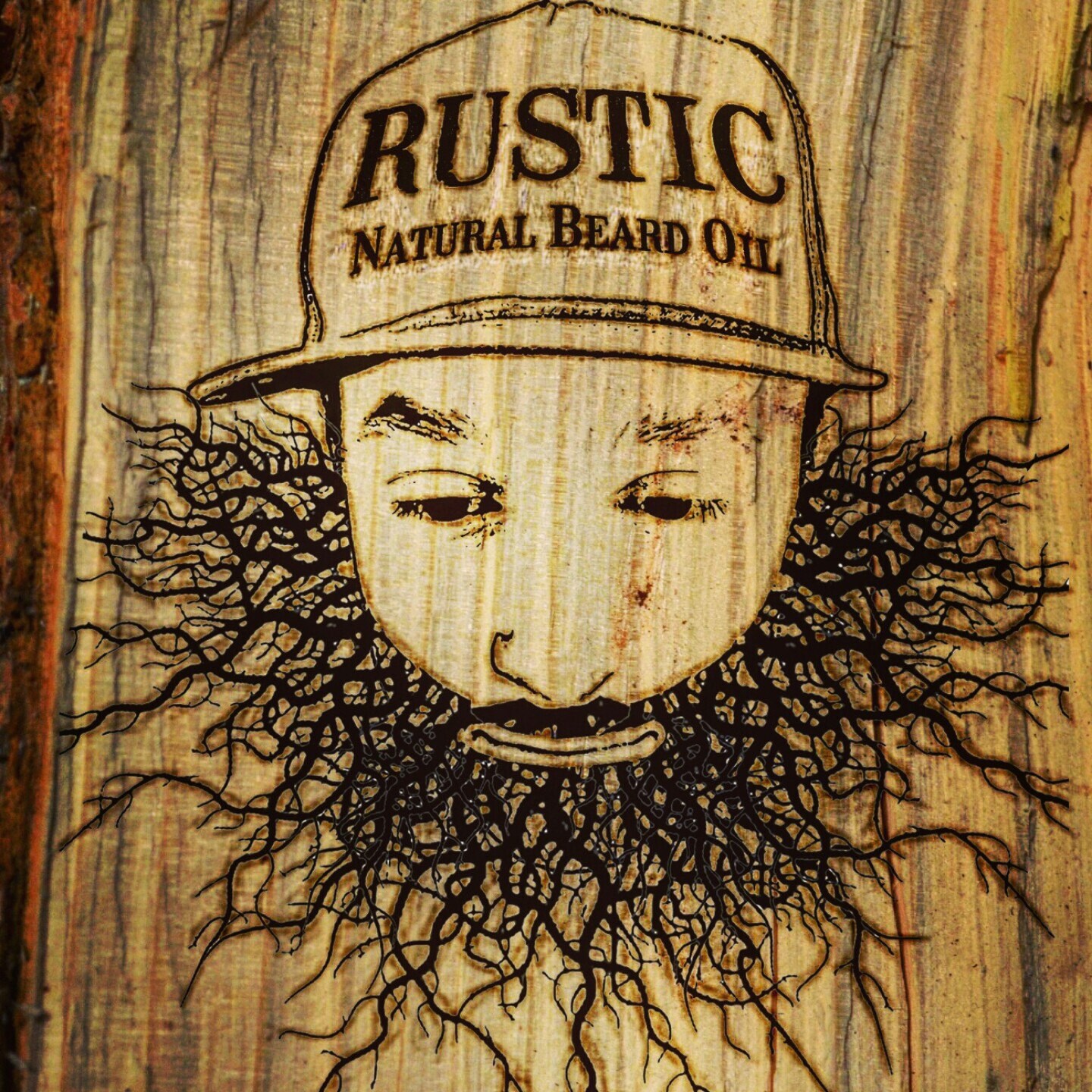 RusticBeards - Etsy