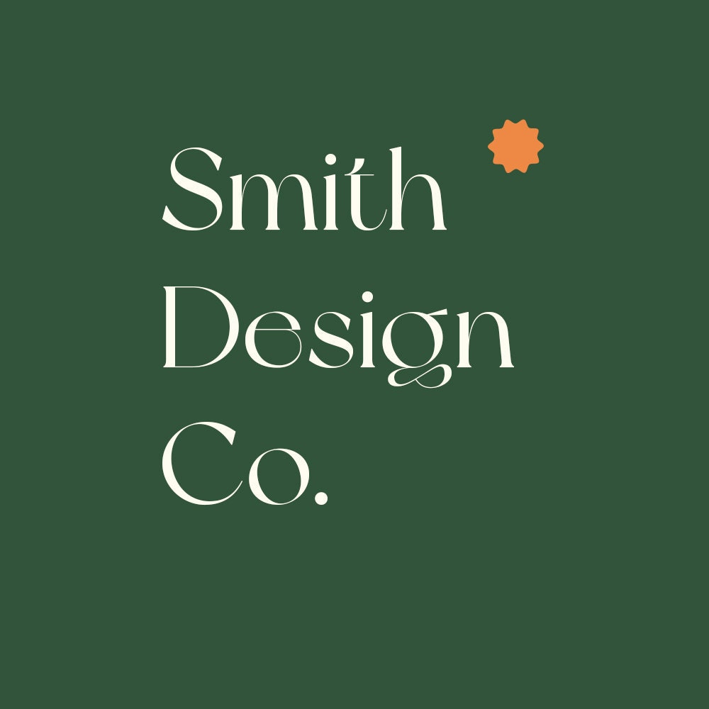 SmithDesignStudioCo - Etsy
