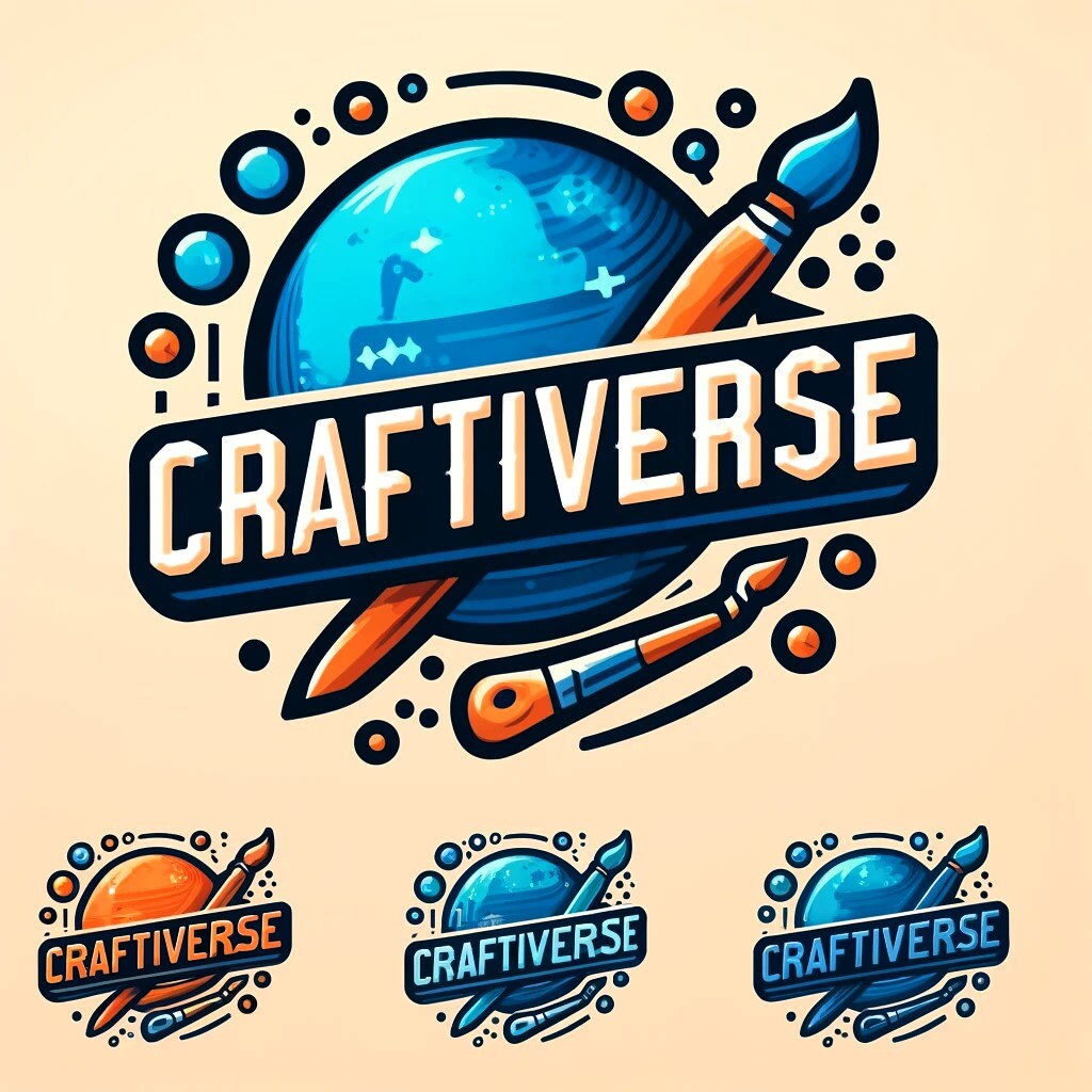 Craftiverse247 - Etsy