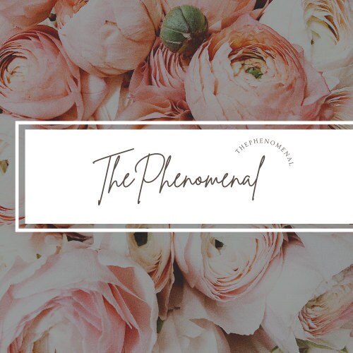 ThePhenomenal - Etsy