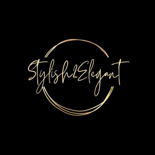 Stylish2Elegant - Etsy