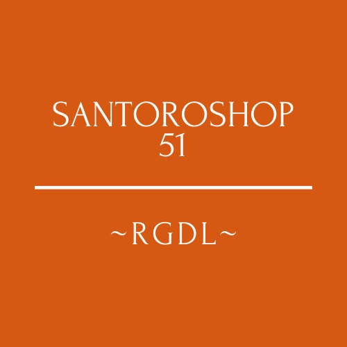 Santoro51 - Etsy
