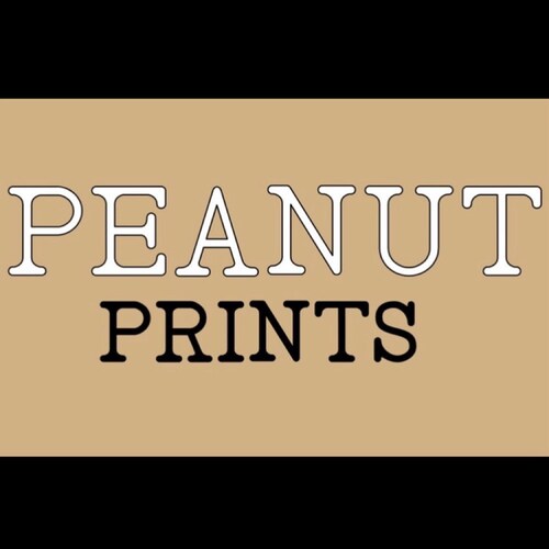 PeanutPrint - Etsy