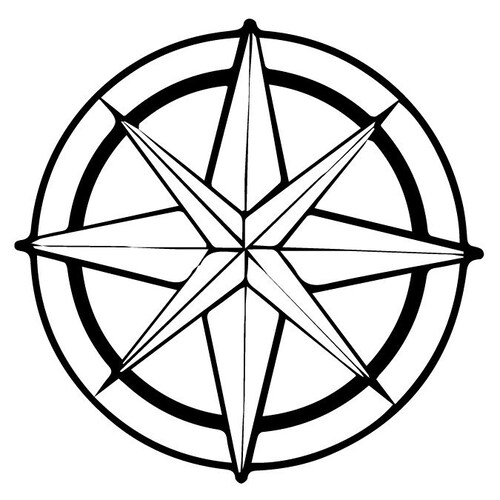 CompassRoseDesign - Etsy