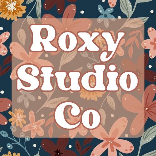 RoxyStudioCo - Etsy