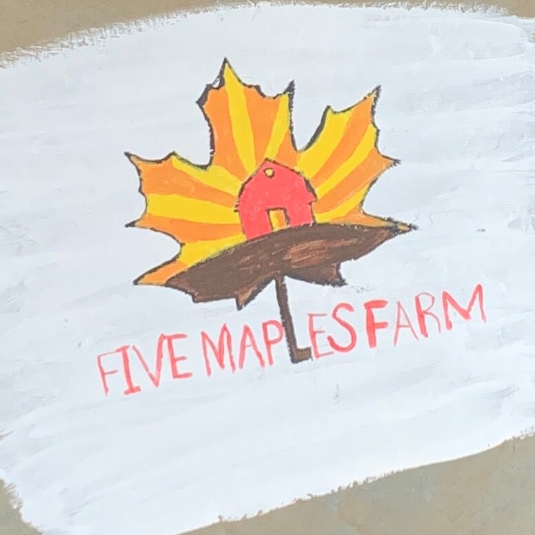 FiveMaplesFarm - Etsy