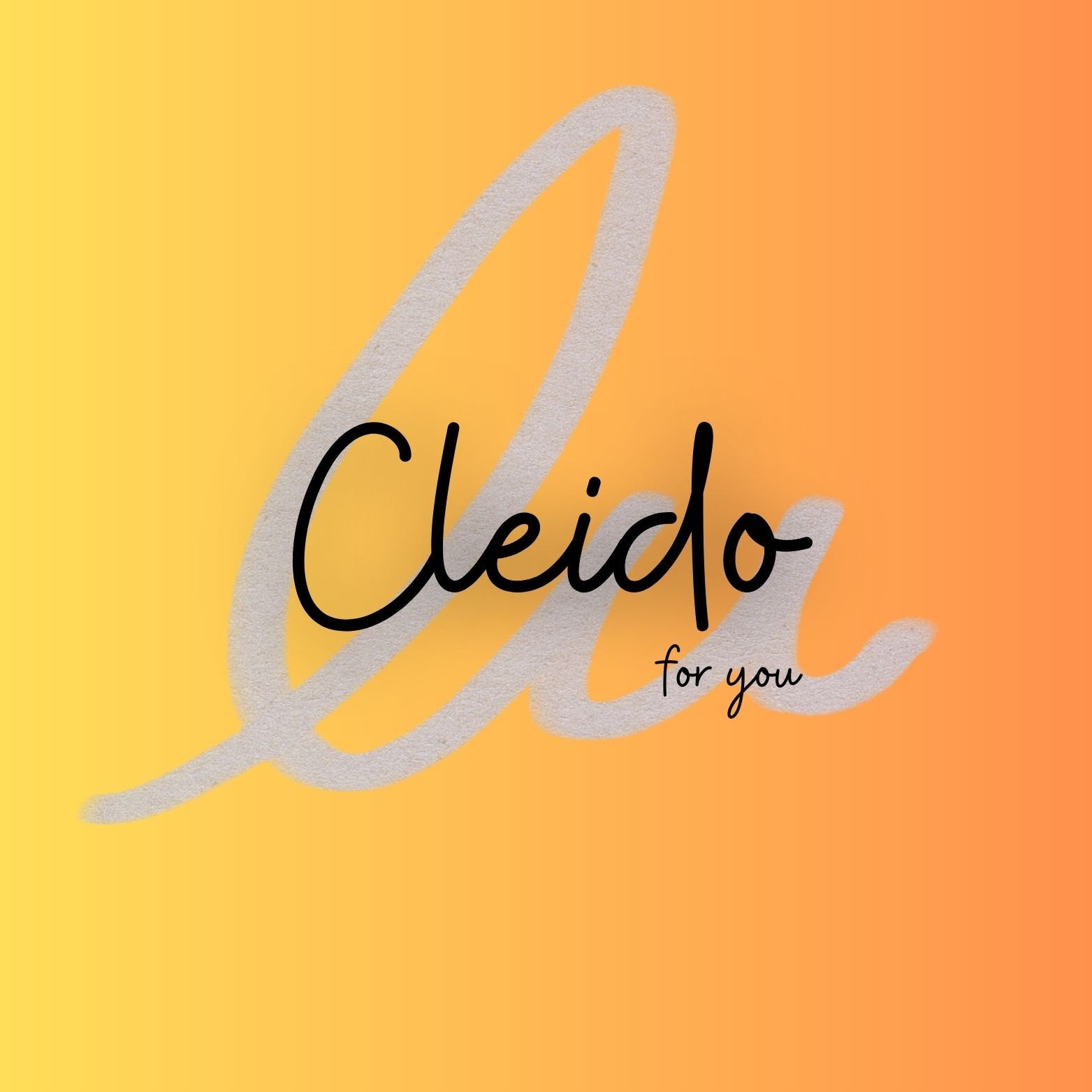 Cleido - Etsy