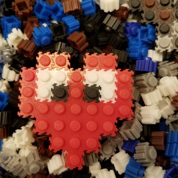 Make Your Own DIY Minecraft Decor Sign PIXEL Mini-block Kits decorate ...