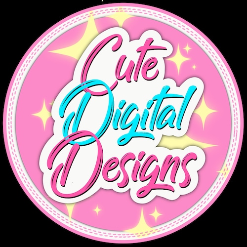 CuteDigitalDesigns - Etsy