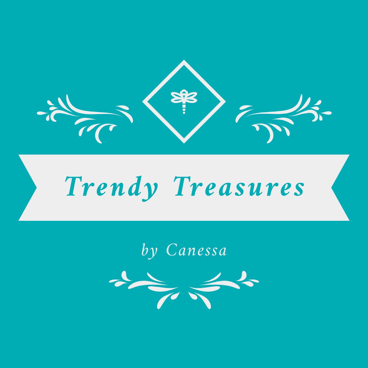 TrendyTreasuresbyclj - Etsy