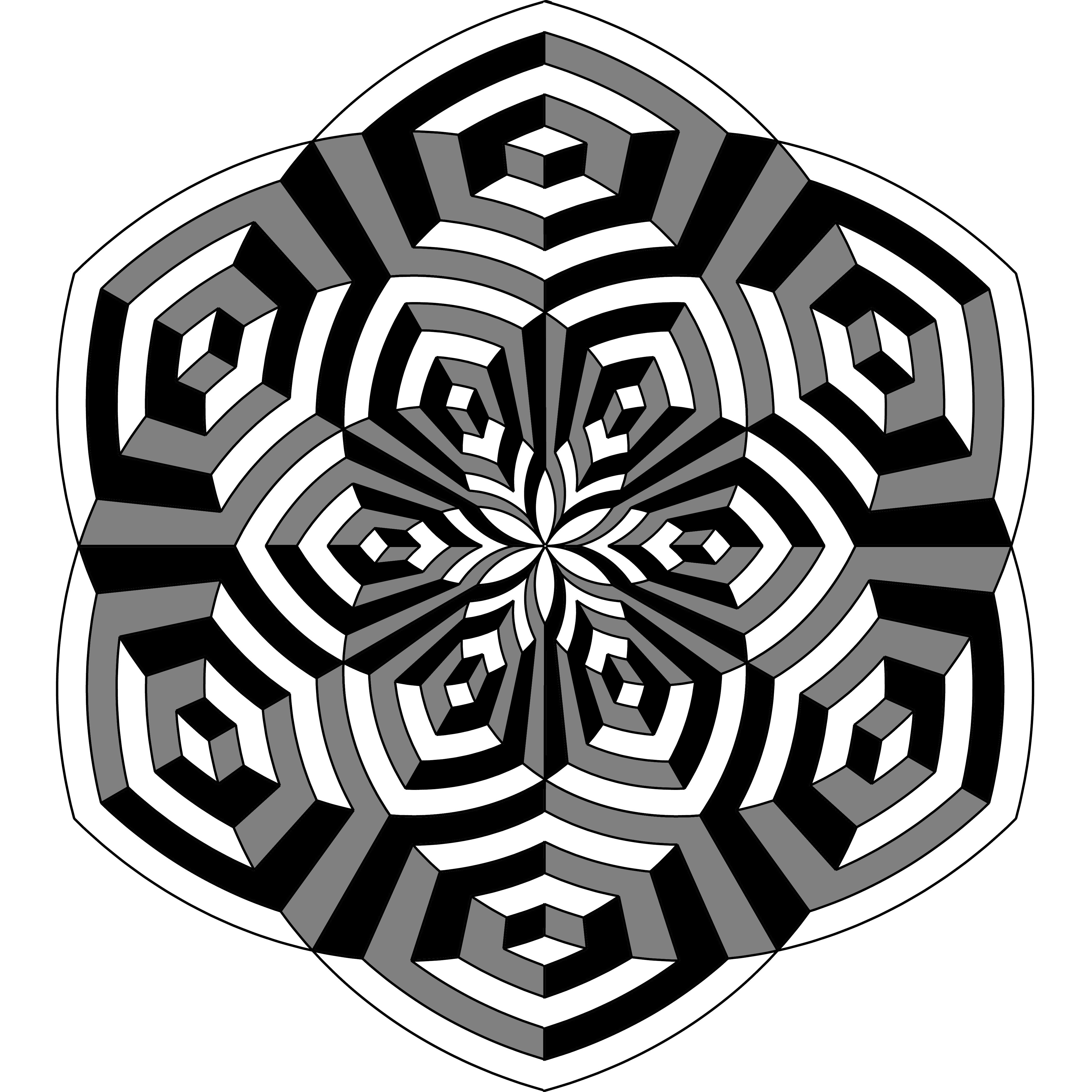 Glass Art Art & Collectibles Glass Sculptures & Figurines Reversal Dot ...