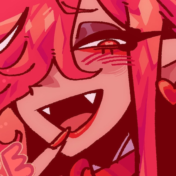 DELTARUNE Noelle and Susie Charms - Etsy